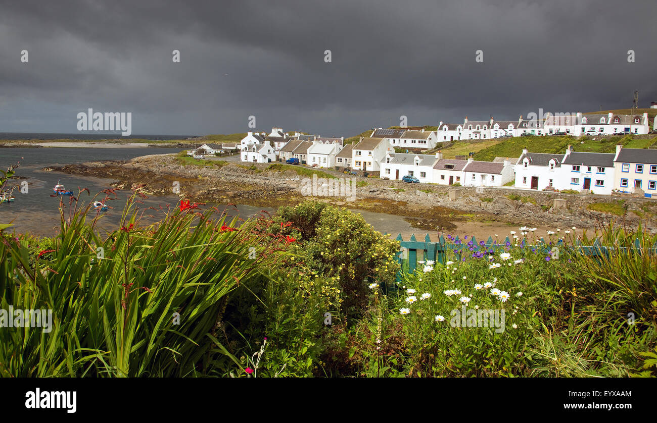 Portnahaven Islay High Resolution Stock Photography and Images - Alamy