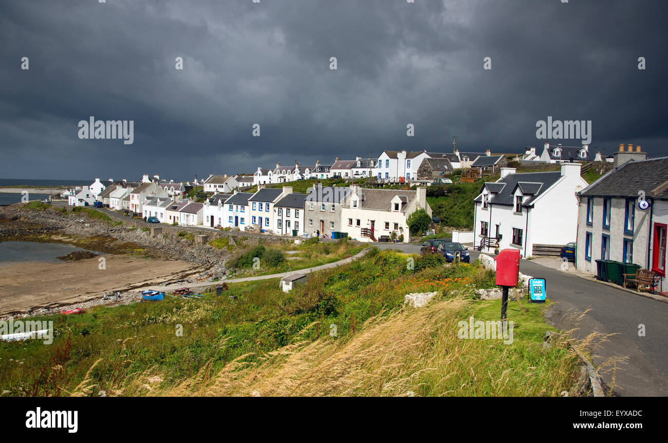 Portnahaven Islay High Resolution Stock Photography and Images - Alamy