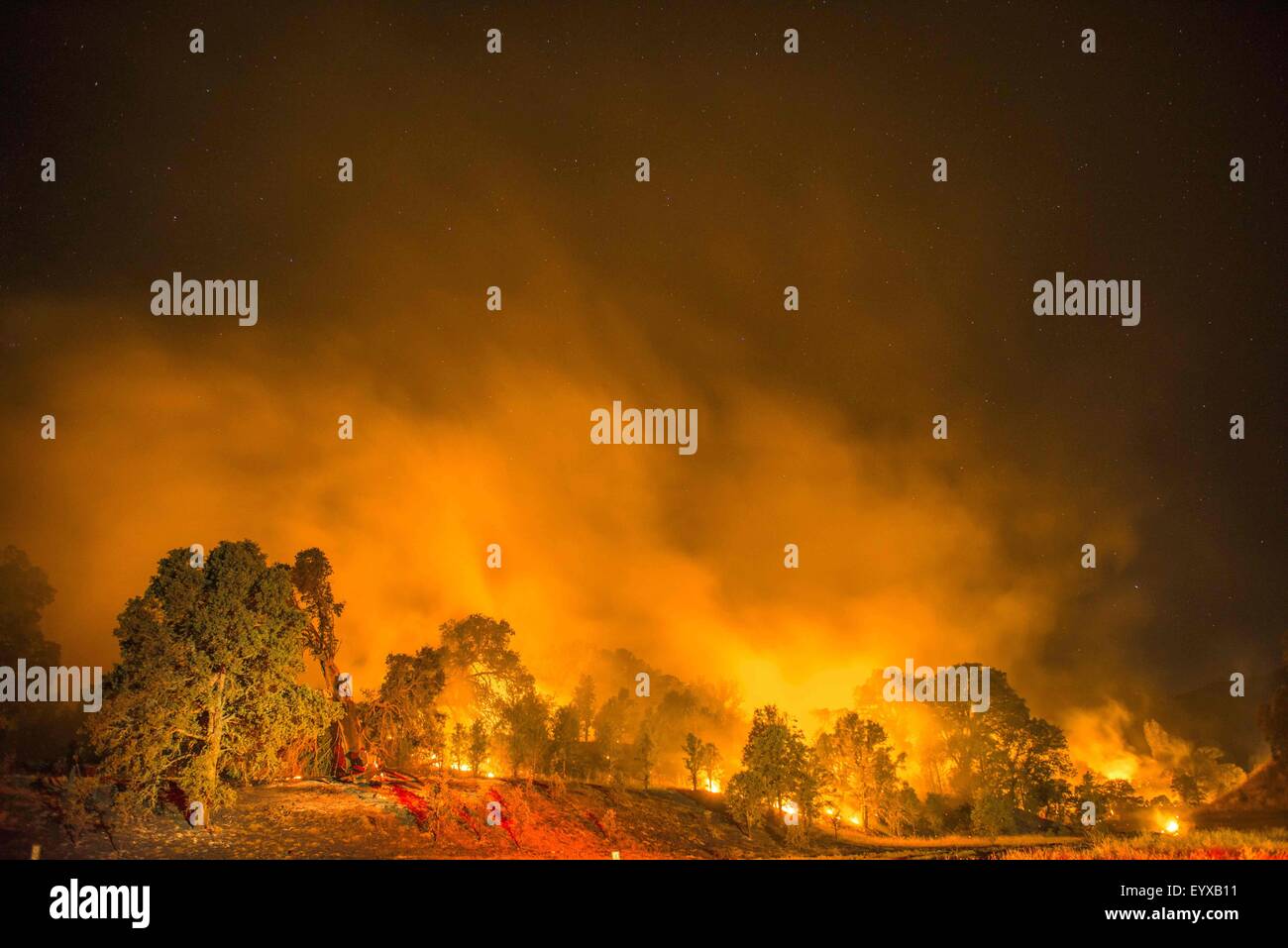 Wilfdfire hi-res stock photography and images - Alamy