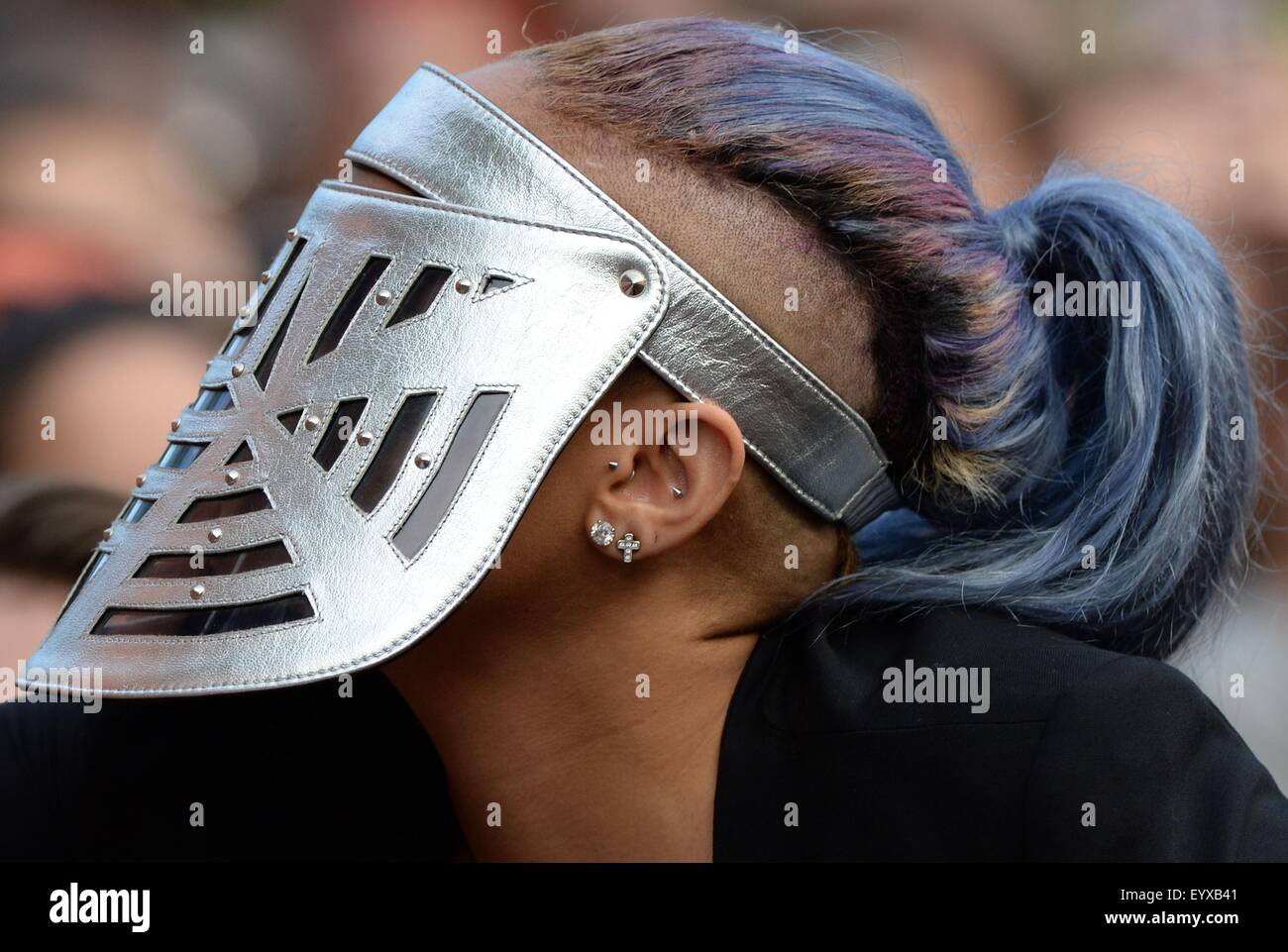 New York, NY, USA. 4th Aug, 2015. Raven-Symoné on stage for ABC's Good ...