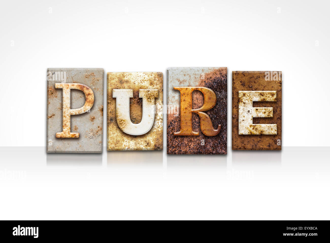 The Word Pure
