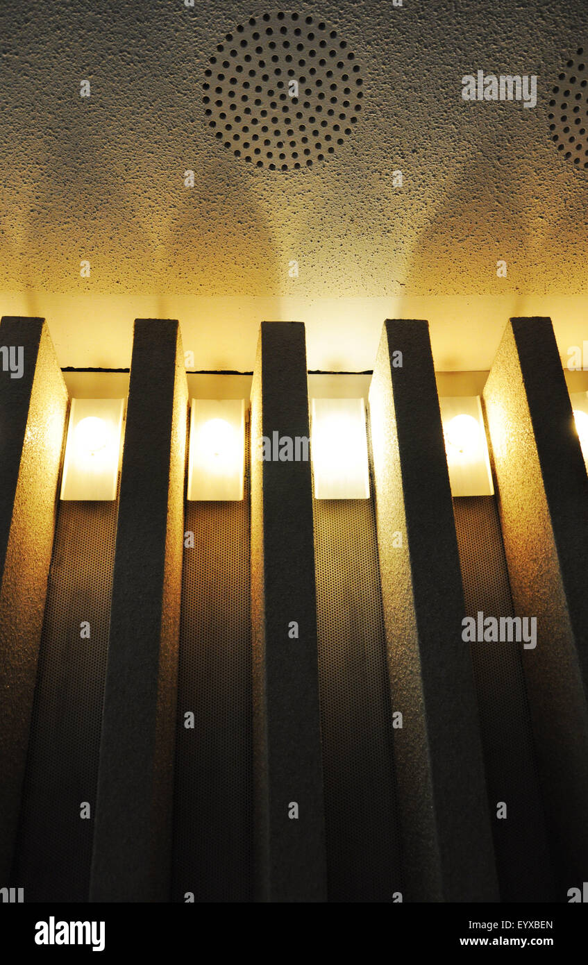 Berlin tv tower interior hi-res stock photography and images - Alamy
