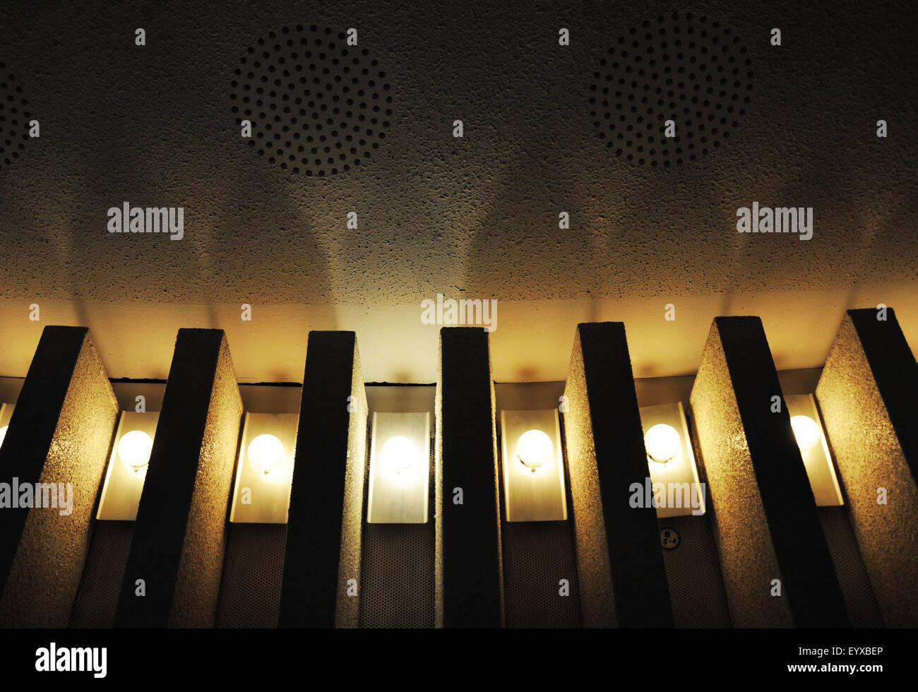 Tv tower berlin interior hi-res stock photography and images - Alamy