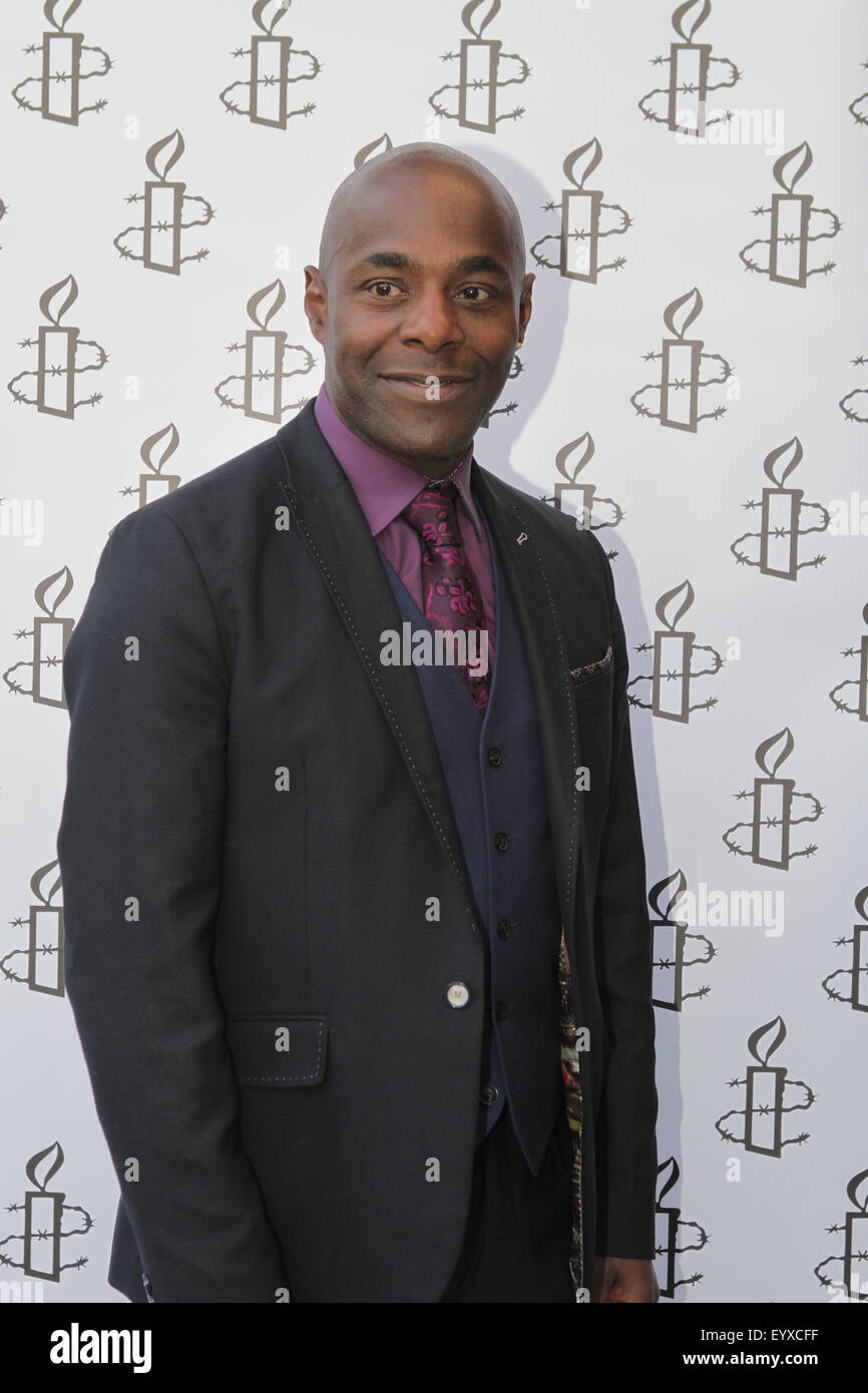 Paterson joseph hi-res stock photography and images - Alamy