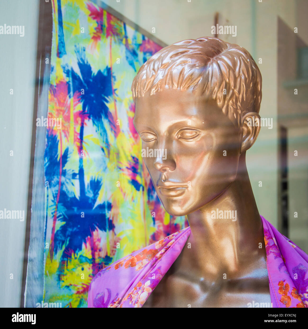 Mannequin males hi-res stock photography and images - Alamy