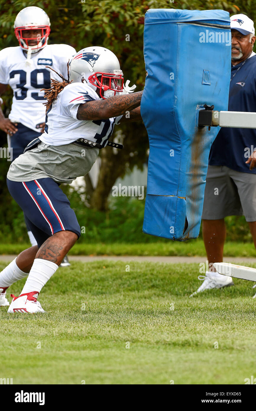Foxborough, Massachusetts, USA. 4th Aug, 2015. New England Patriots ...