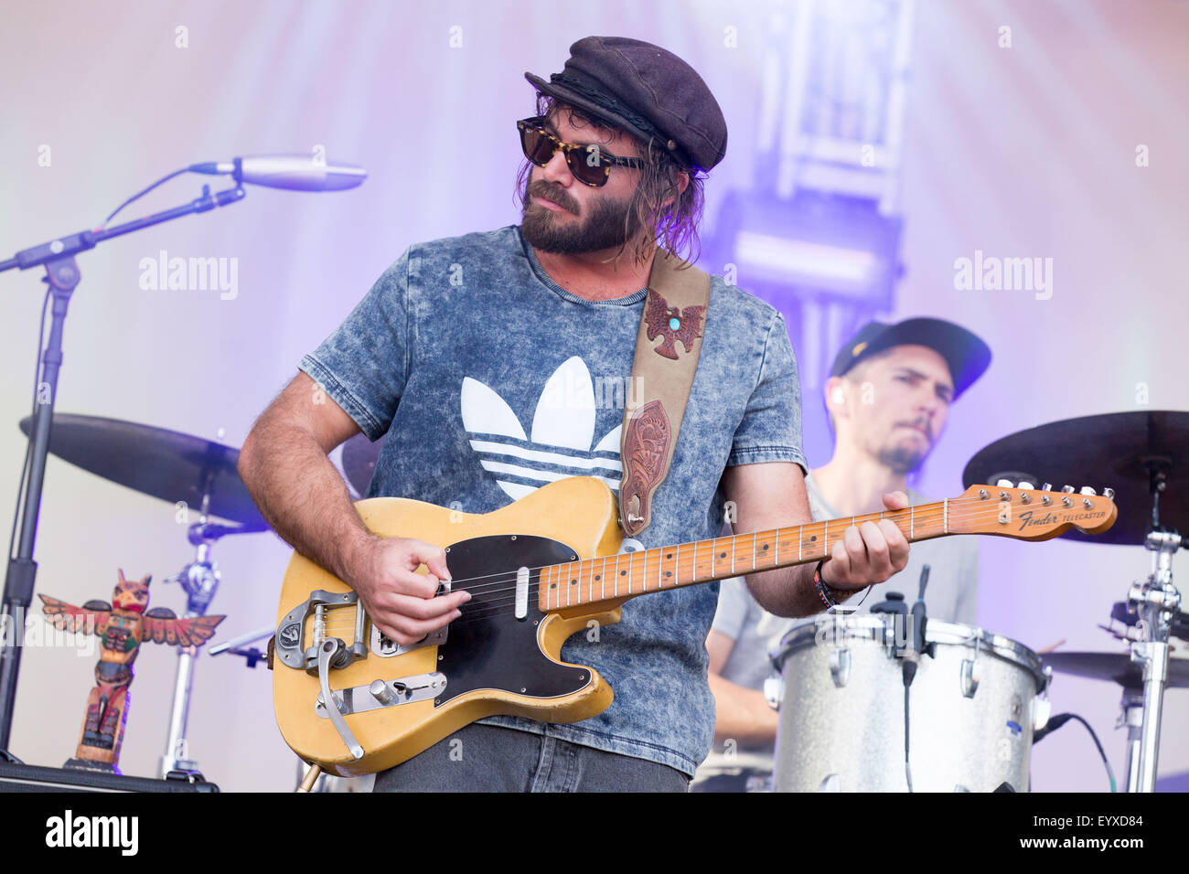 Matt johnson singer hi-res stock photography and images - Alamy