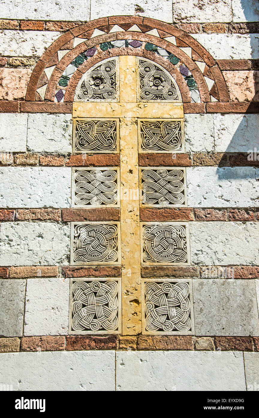 Maya decoration in a temple Stock Photo - Alamy