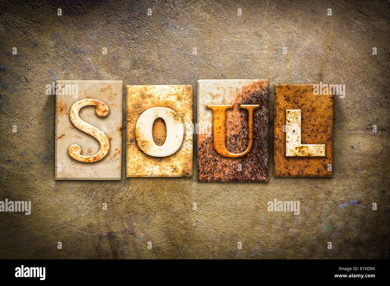 Word holy written in vintage hi-res stock photography and images - Alamy