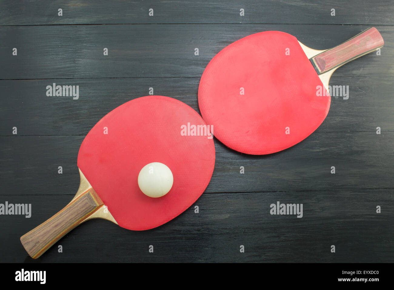Table tennis racket hi-res stock photography and images - Alamy