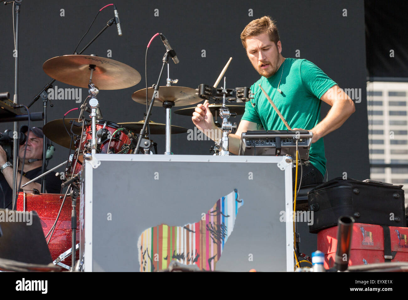 Tyler ritter hi-res stock photography and images - Alamy