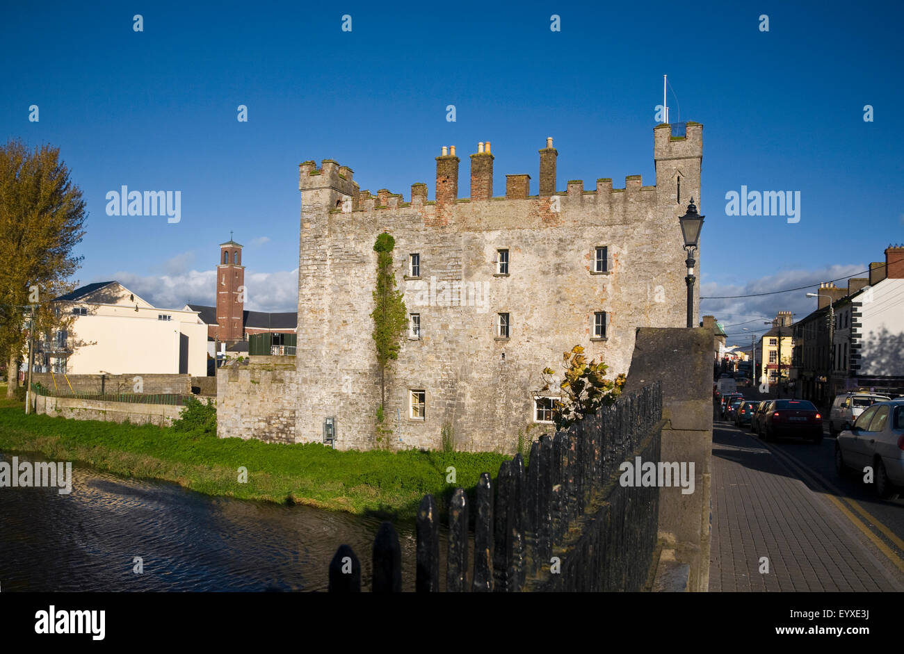 Street athy co kildare hi-res stock photography and images - Alamy