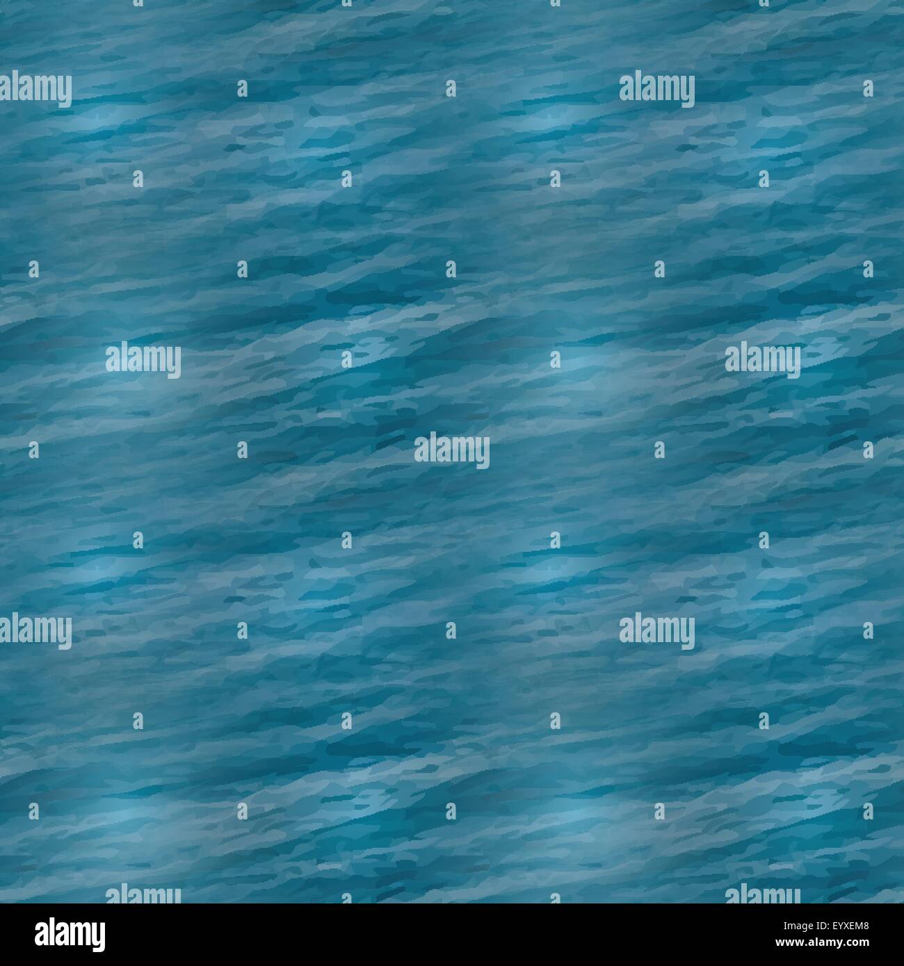 realistic water texture. Seamless pattern Stock Vector Image & Art - Alamy