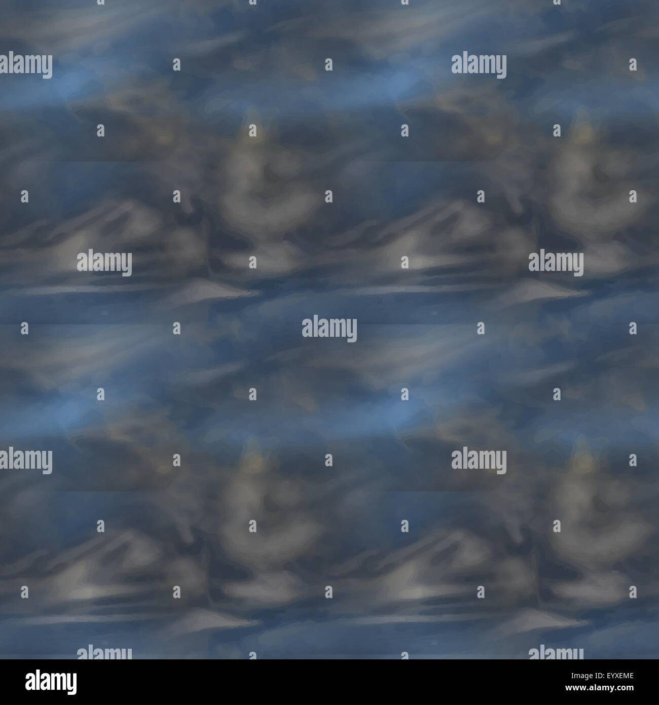 realistic water texture. Seamless pattern Stock Vector Image & Art - Alamy