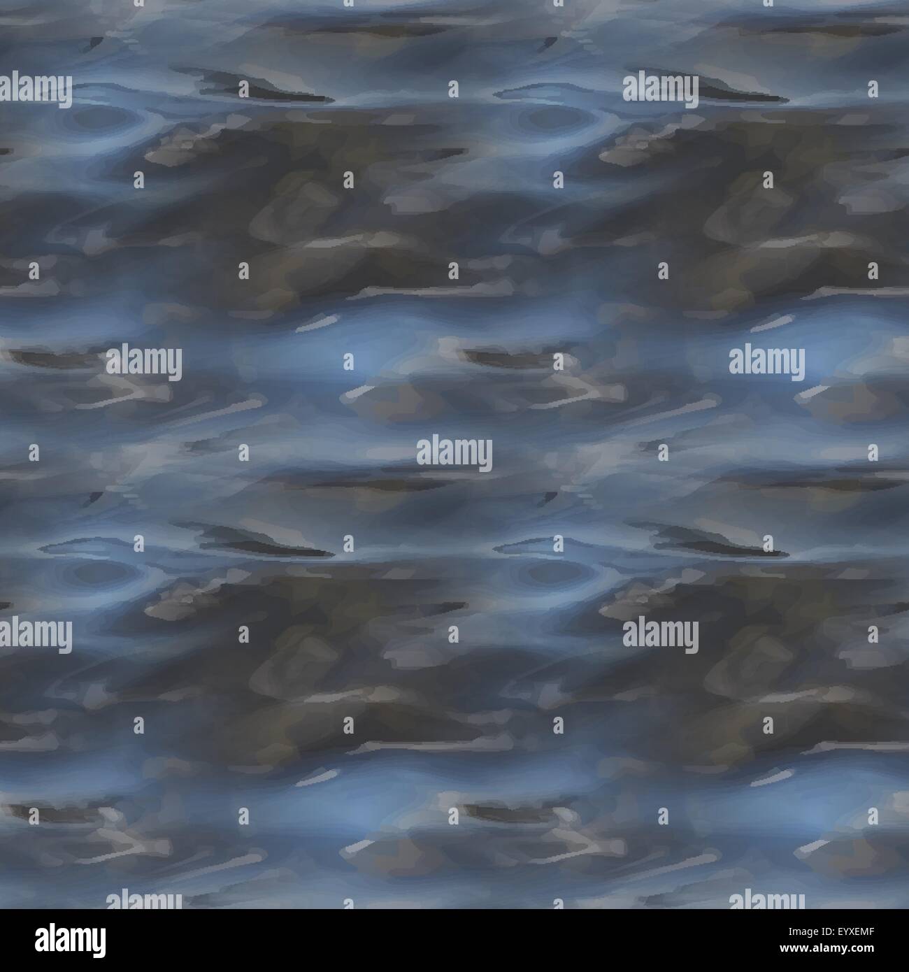 realistic water texture. Seamless pattern Stock Vector Image & Art - Alamy