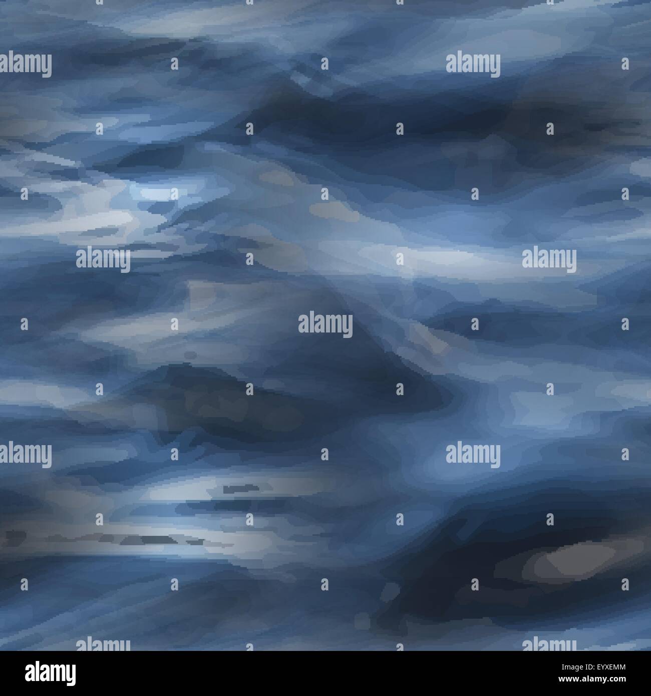 realistic water texture. Seamless pattern Stock Vector Image & Art - Alamy