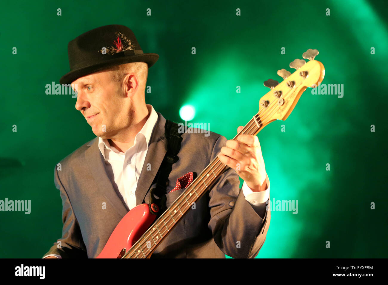 Madness performing 2015 hi-res stock photography and images - Alamy