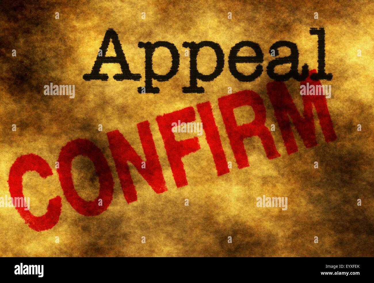 Opportunity confirmation hi-res stock photography and images - Alamy