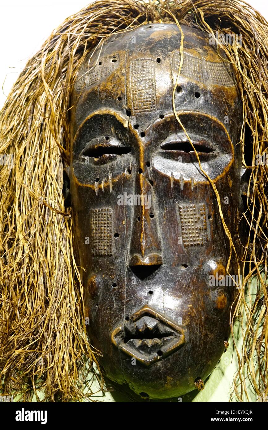 Chokwe angola hi-res stock photography and images - Alamy