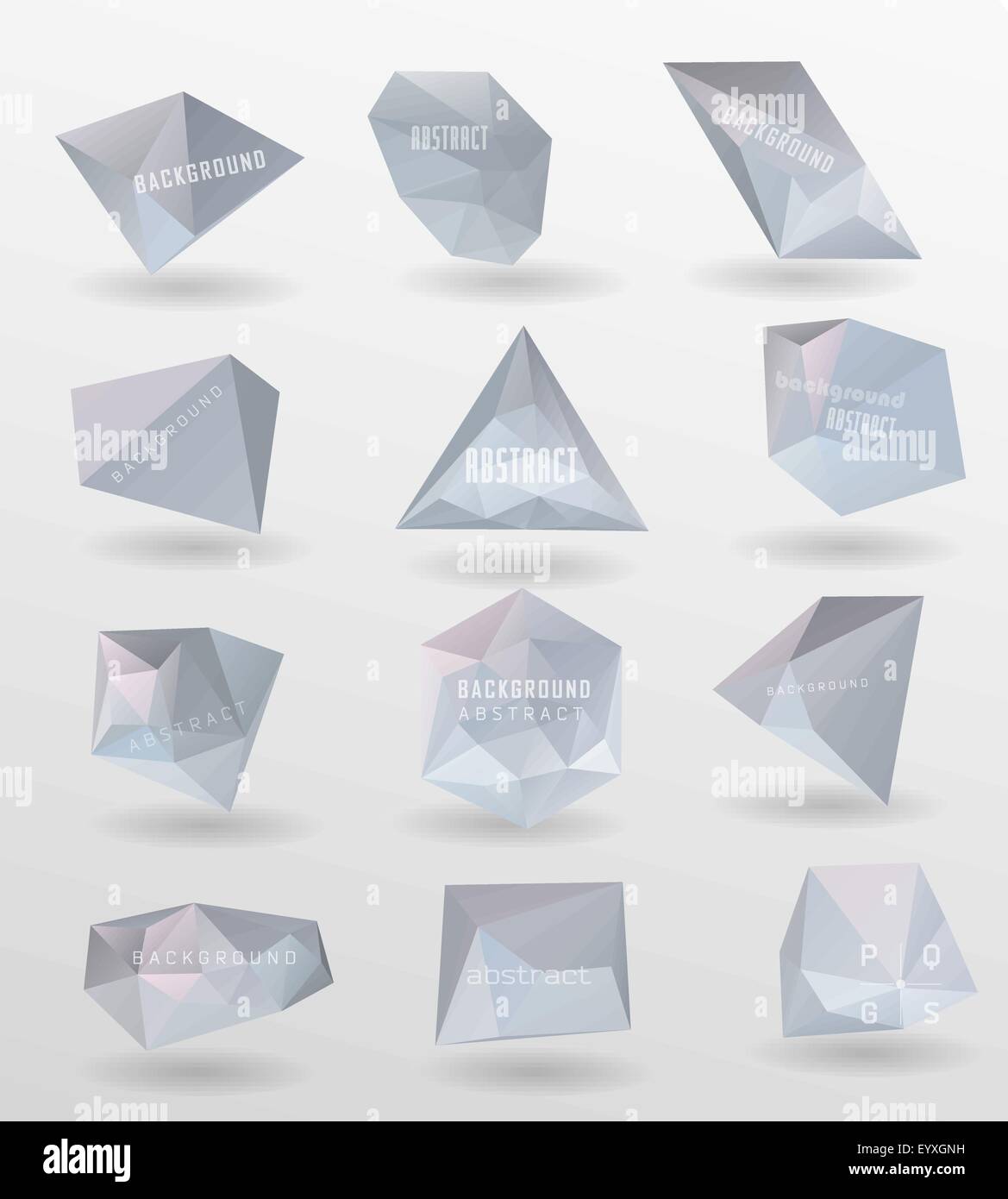 Min triangular hi-res stock photography and images - Alamy