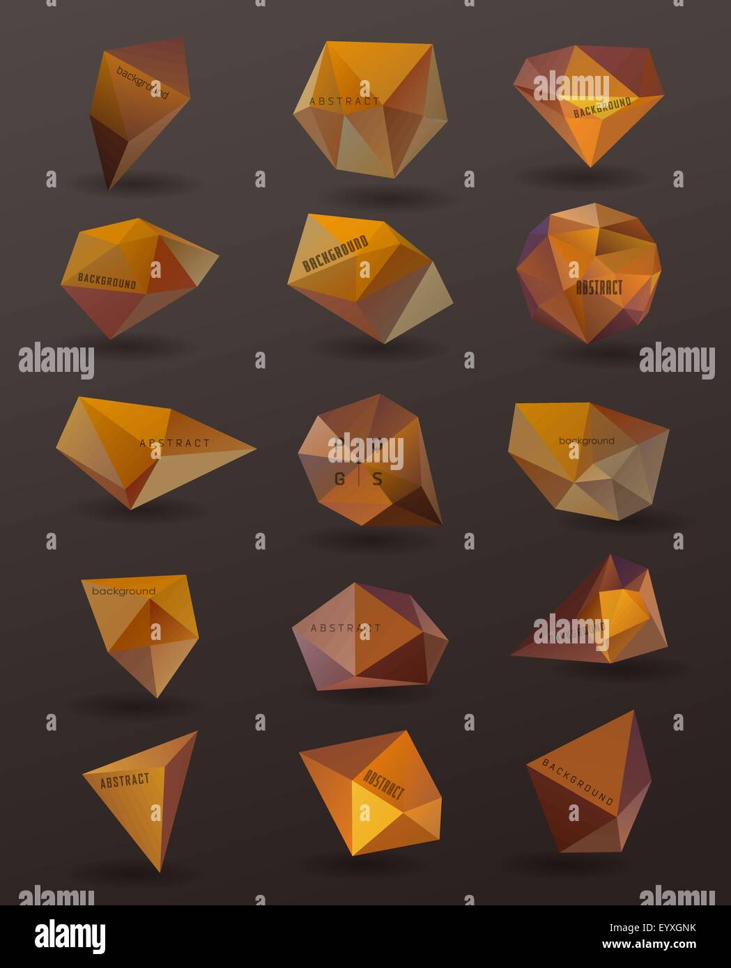 abstract modern Label Stock Vector Image & Art - Alamy