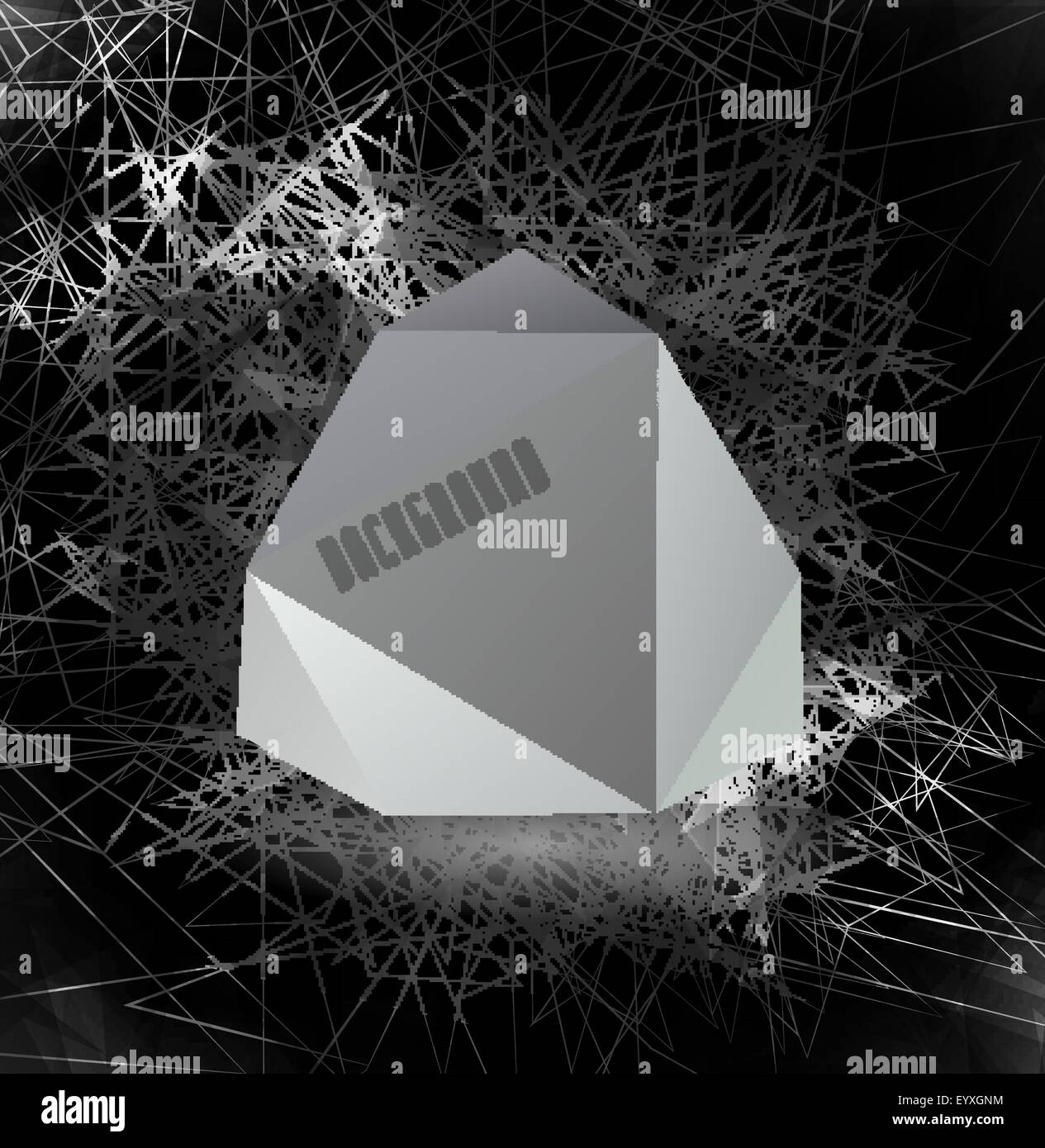 modern bubble with background Stock Vector Image & Art - Alamy