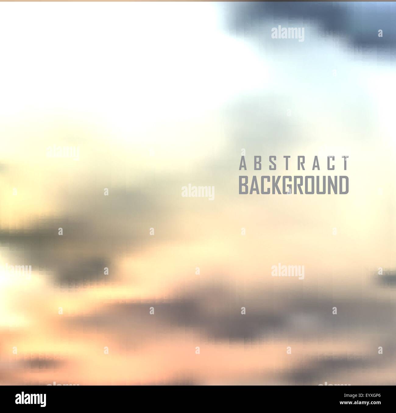 Abstract background. Shadows and blur background Stock Vector Image ...