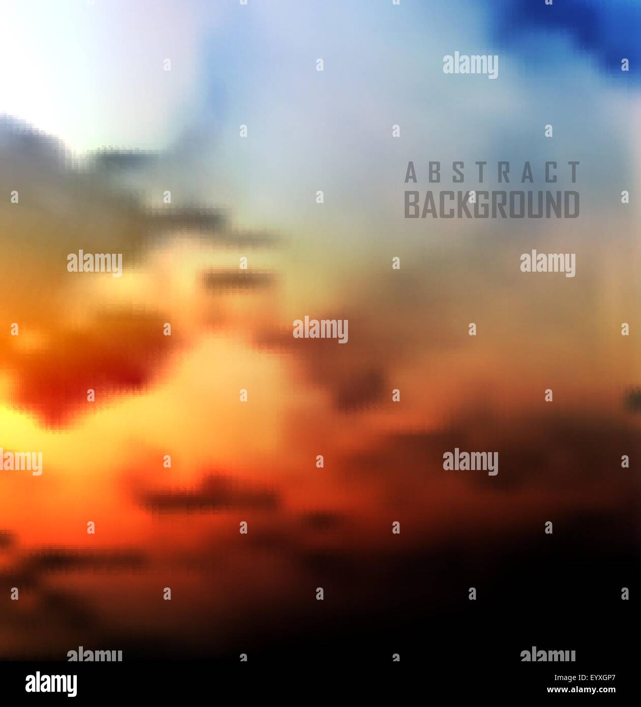 Abstract background. Shadows and blur background Stock Vector Image ...