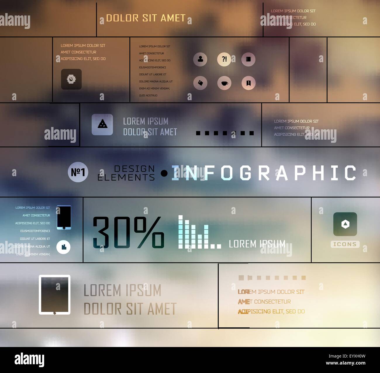 Set elements of infographics Stock Vector Image & Art - Alamy