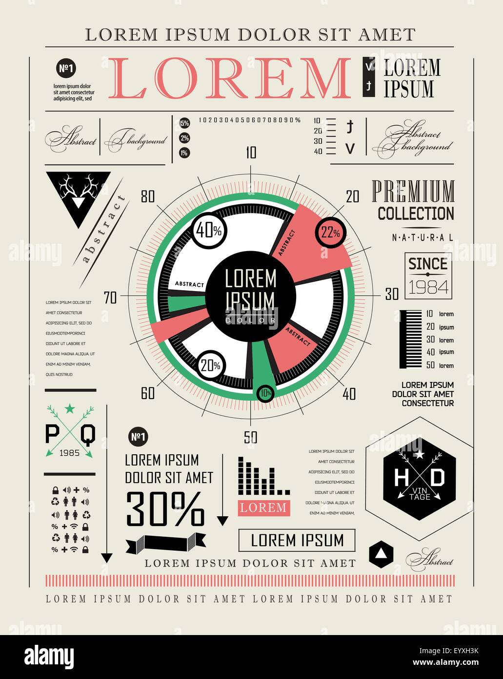 Set elements of infographics Stock Vector Image & Art - Alamy