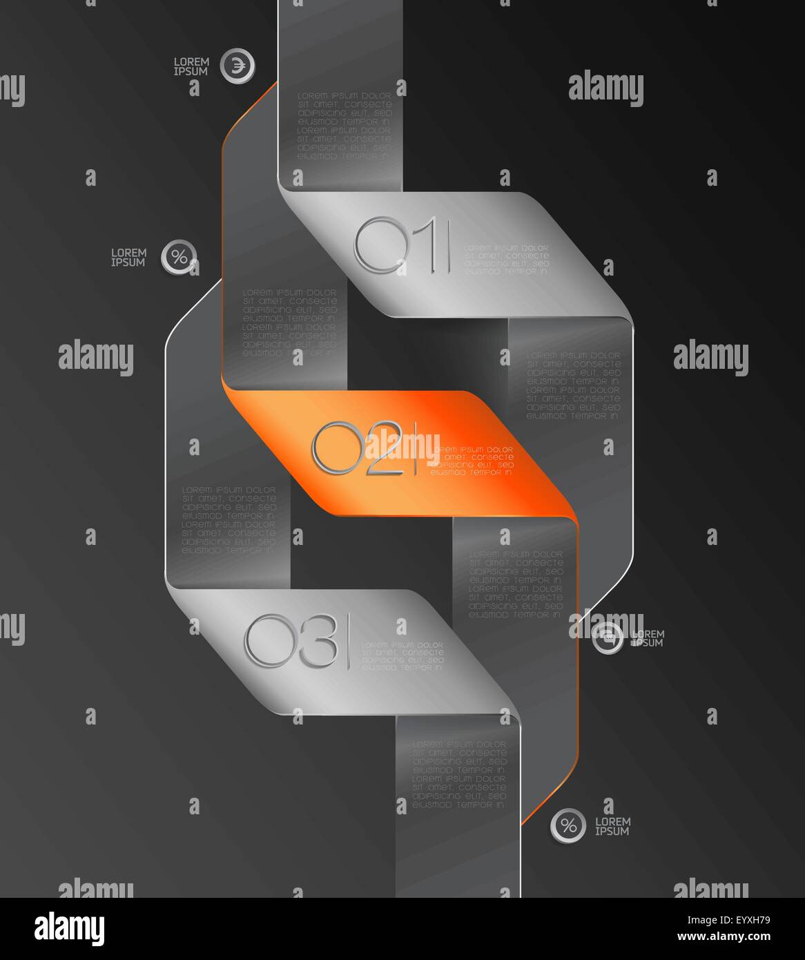 Design elements for options Stock Vector Image & Art - Alamy