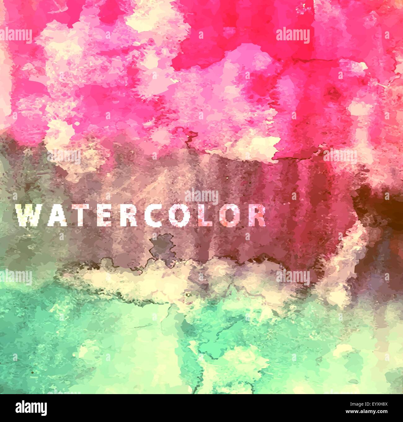 abstract watercolor background Stock Vector Image & Art - Alamy