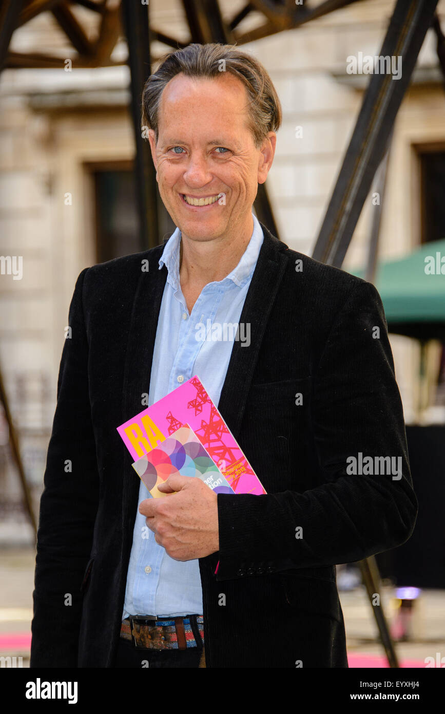Royal Academy Summer Preview Party - Arrivals Where: The Royal Academyl ...