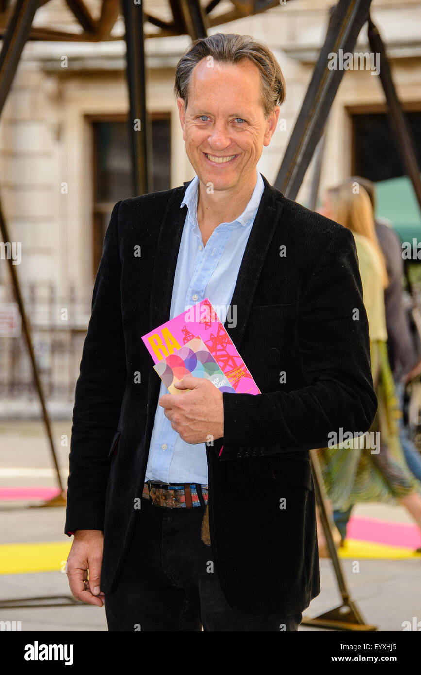 Royal Academy Summer Preview Party - Arrivals Where: The Royal Academyl ...
