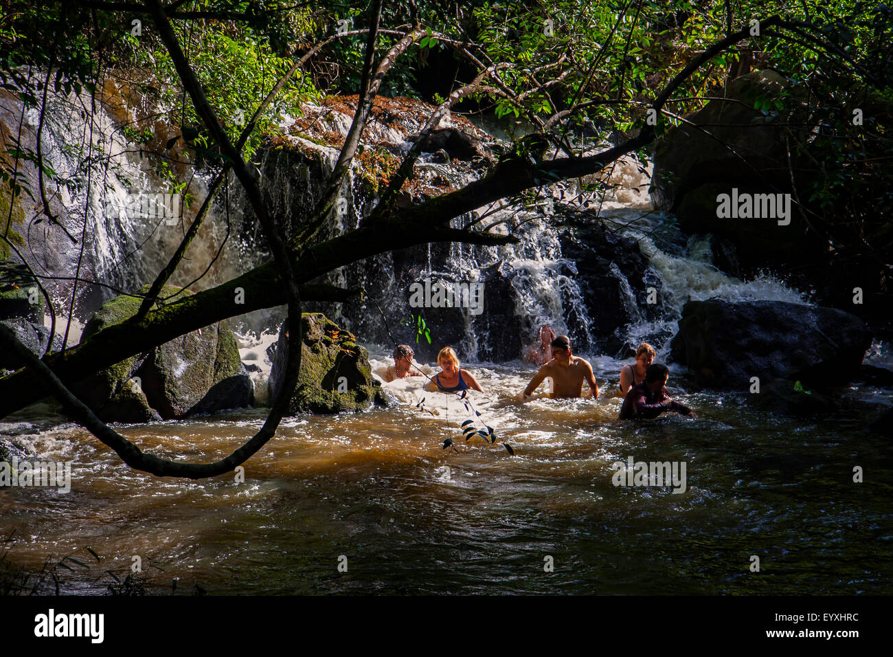 Raleigh falls hi-res stock photography and images - Alamy