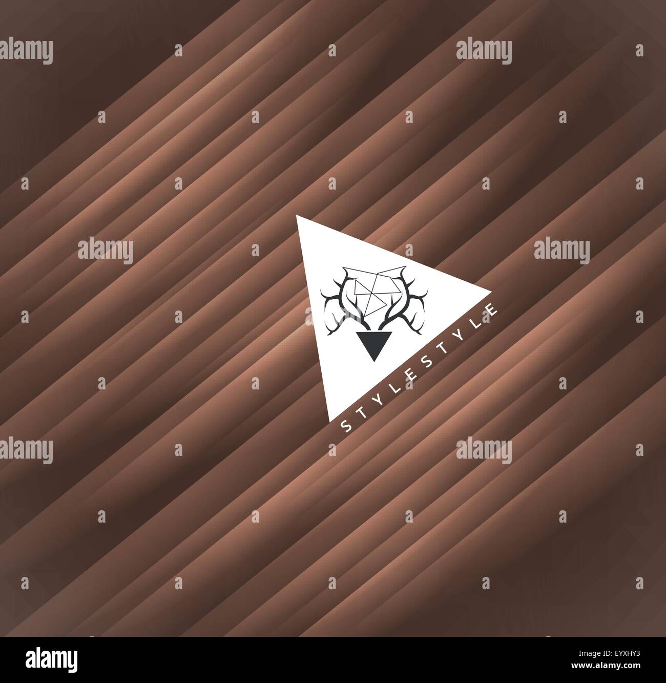 abstract background with shadows Stock Vector Image & Art - Alamy