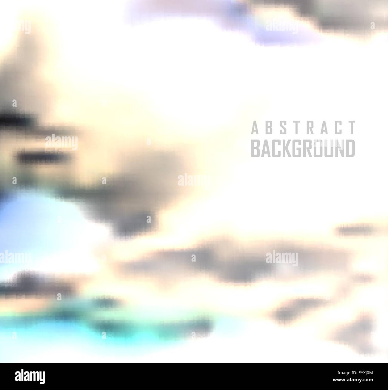 Abstract background. Shadows and blur background Stock Vector Image ...