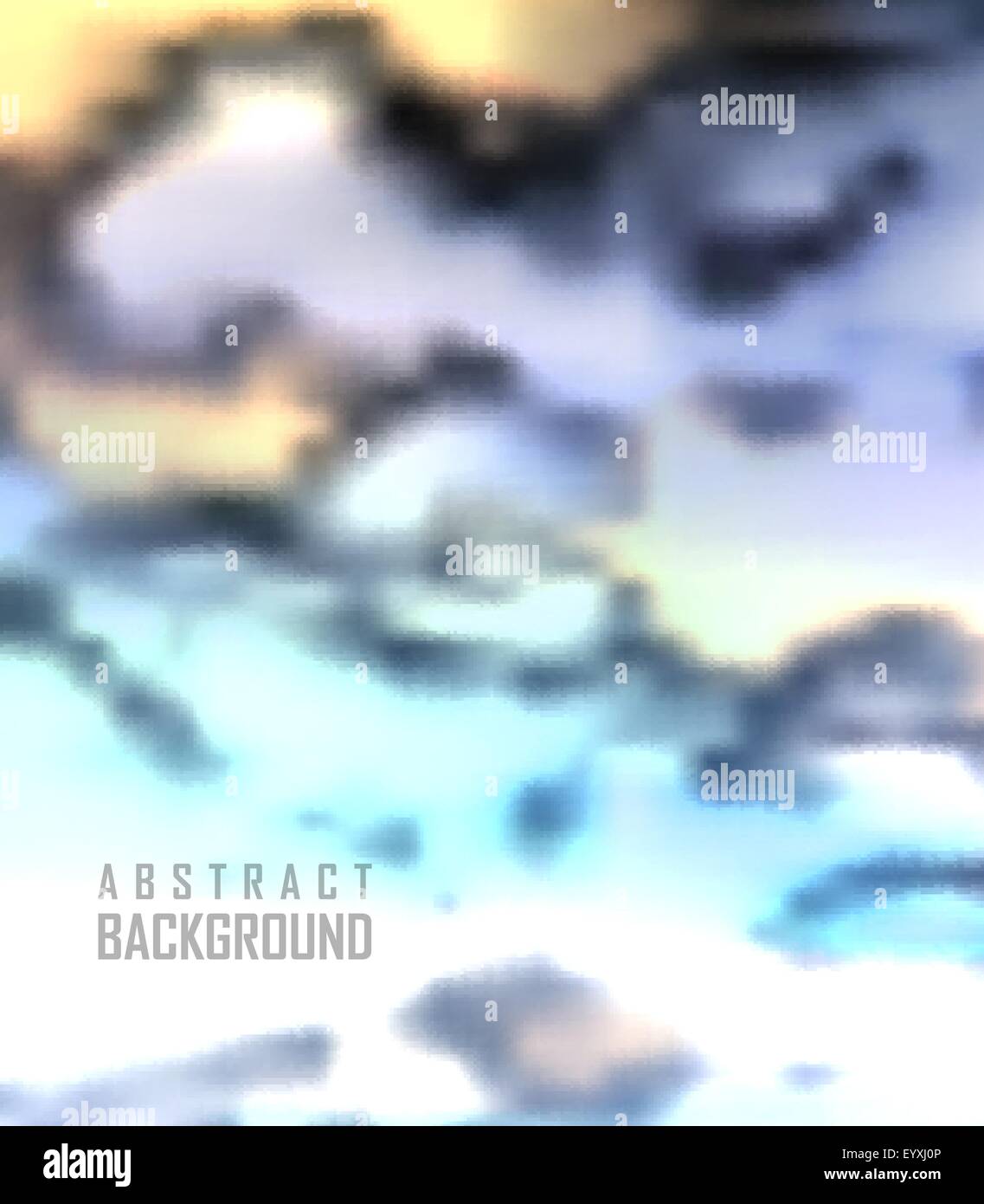 Abstract background. Shadows and blur background Stock Vector Image ...