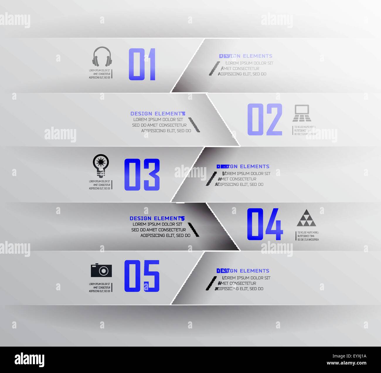 Blur business step Stock Vector Image & Art - Alamy