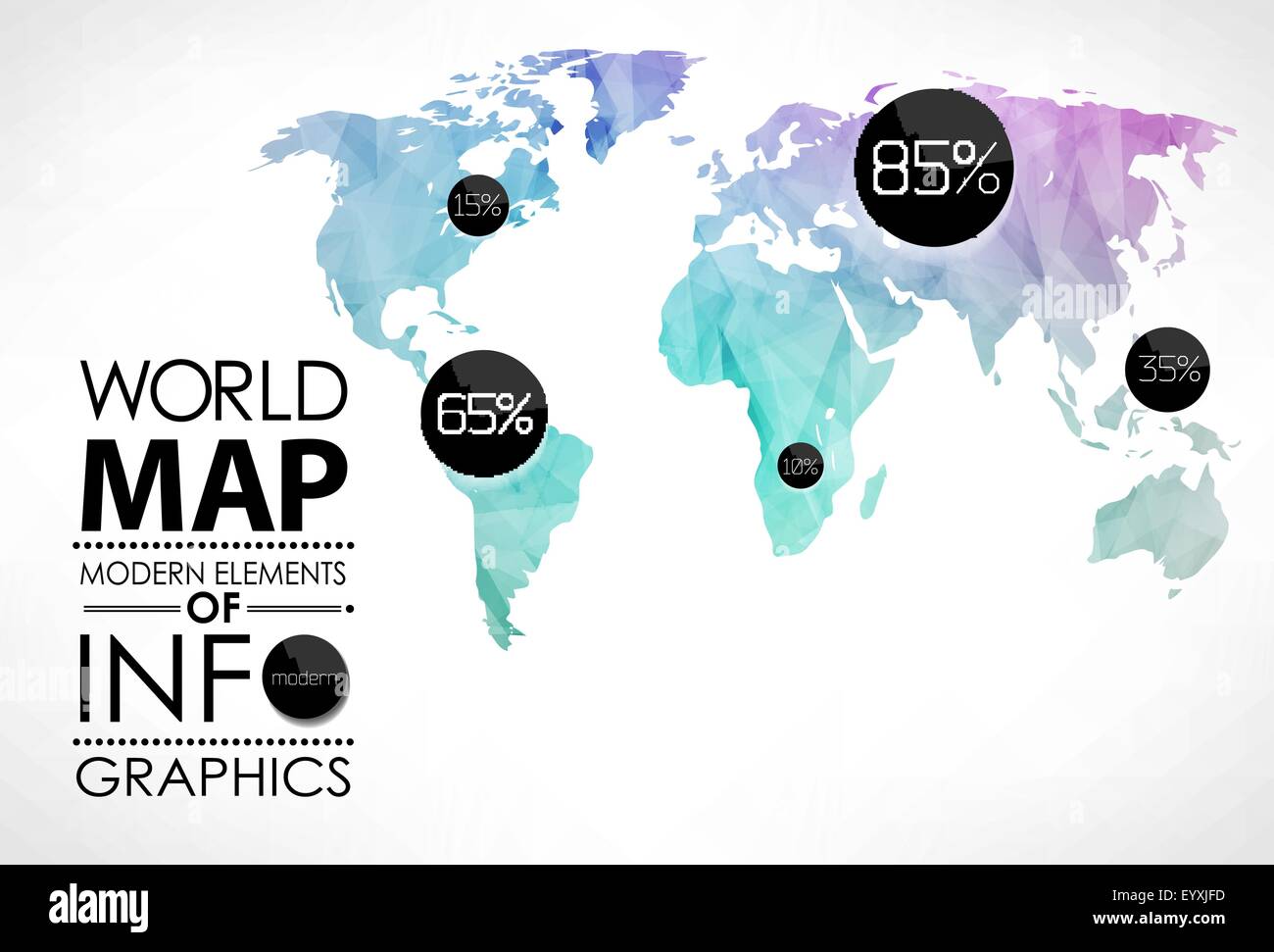 Australia blue mountains Stock Vector Images - Alamy