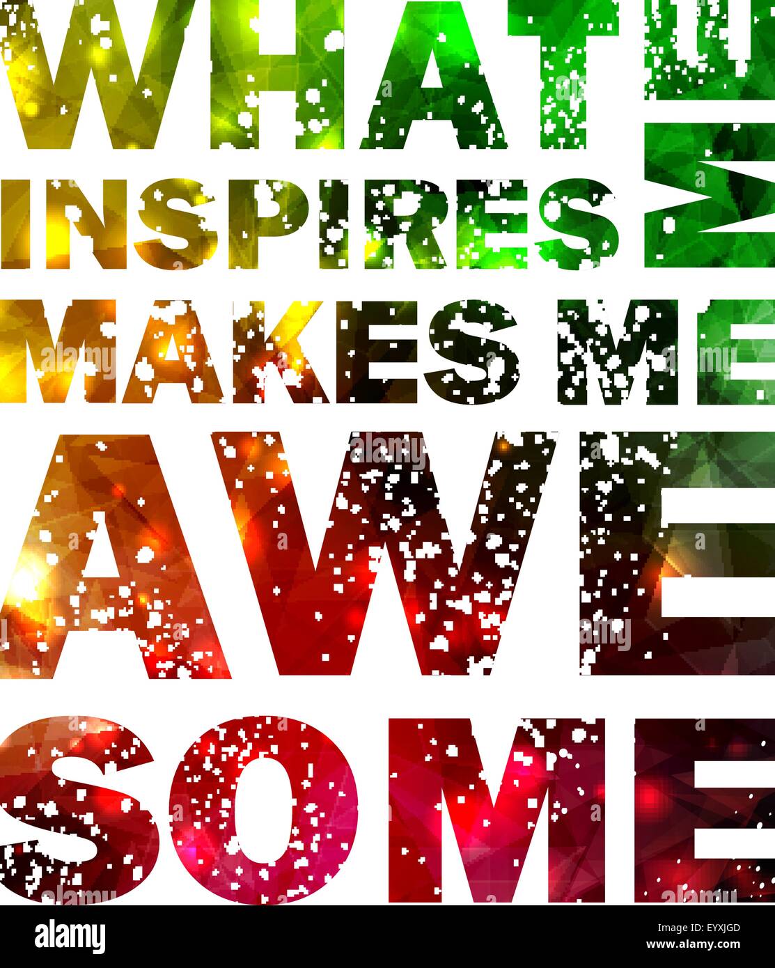 Quote Typographical Background, vector design Stock Vector Image & Art ...