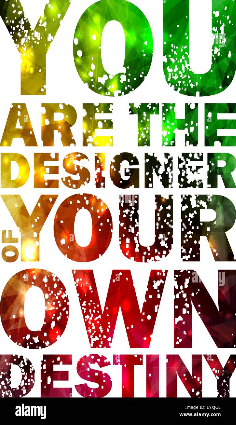 Quote Typographical Background, vector design Stock Vector Image & Art ...