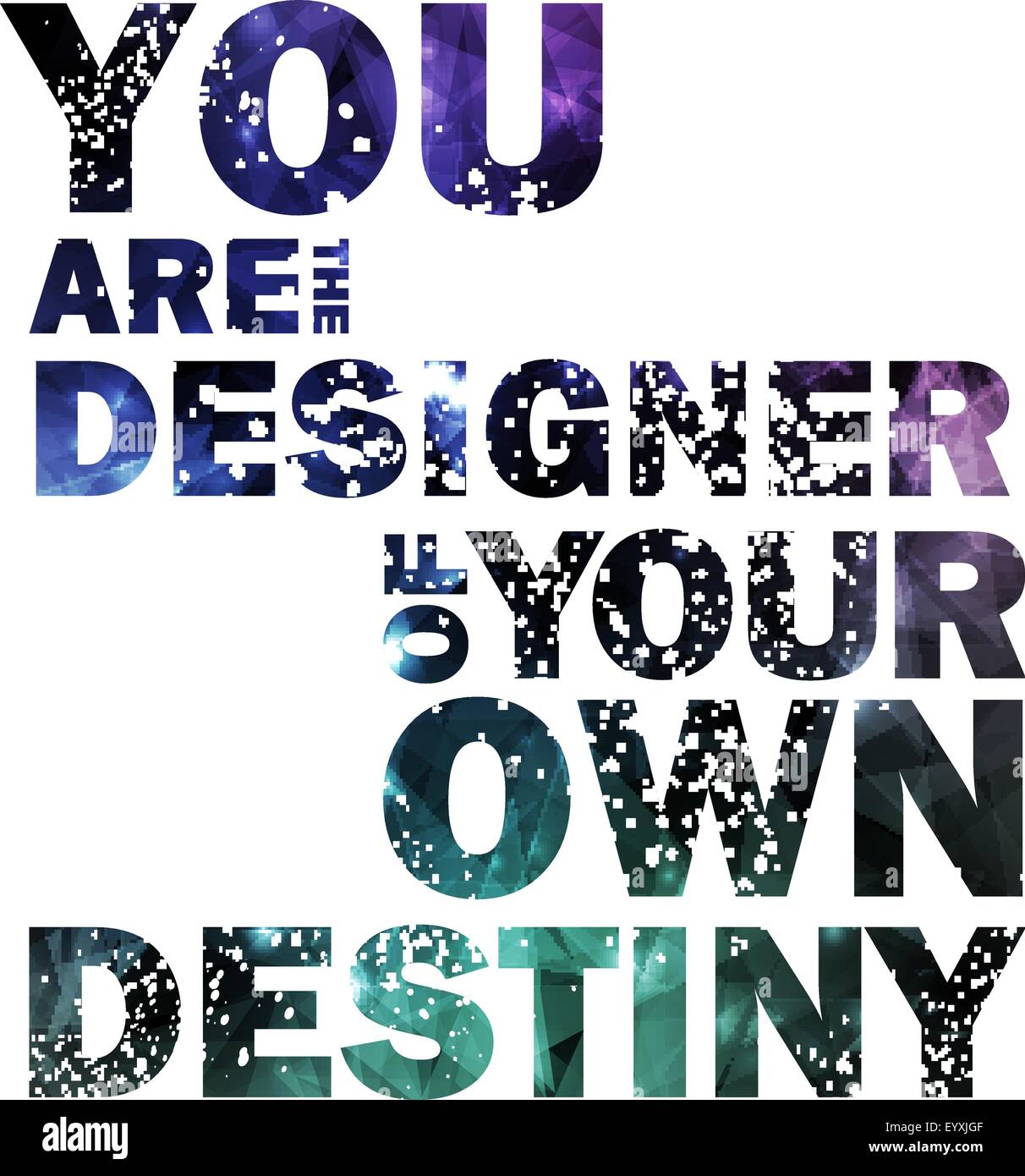 Quote Typographical Background, vector design Stock Vector Image & Art ...