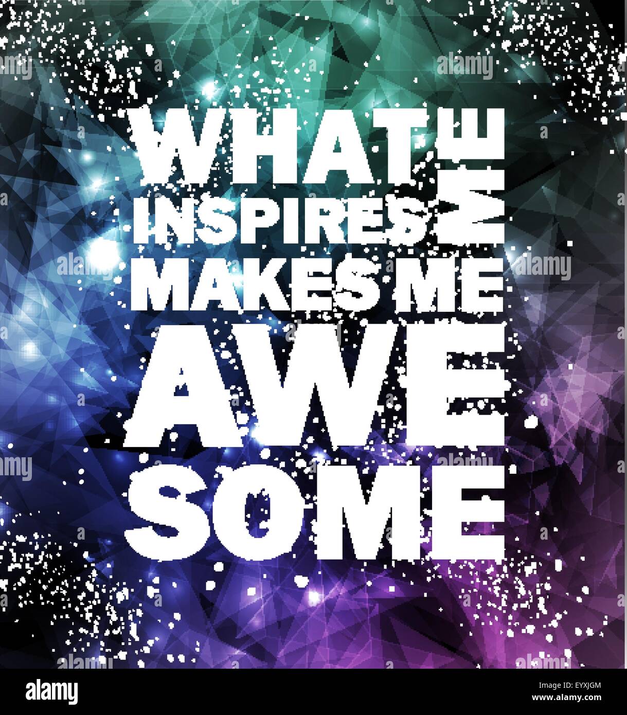 Quote Typographical Background, vector design Stock Vector Image & Art ...