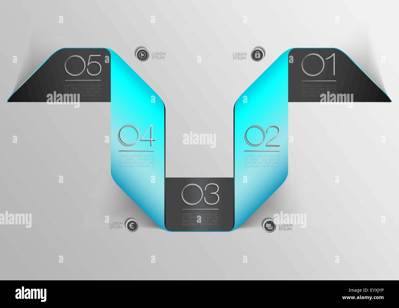 Design elements for options Stock Vector Image & Art - Alamy
