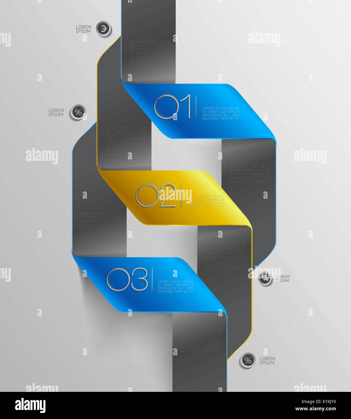 Design elements for options Stock Vector Image & Art - Alamy