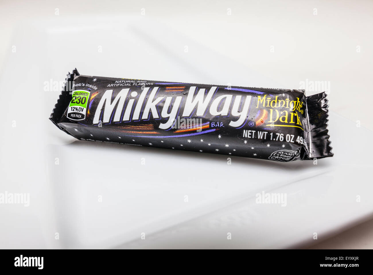 Milky Way Midnight Logo