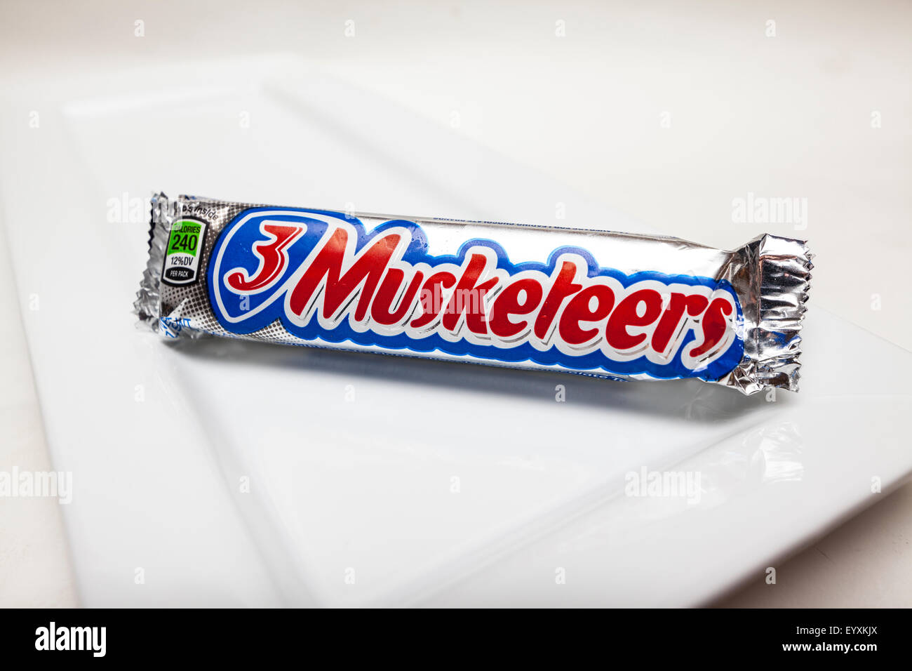 3 Musketeers Wrapper