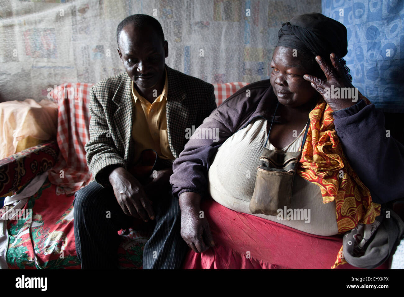 Morbidly obese woman hi-res stock photography and images - Alamy