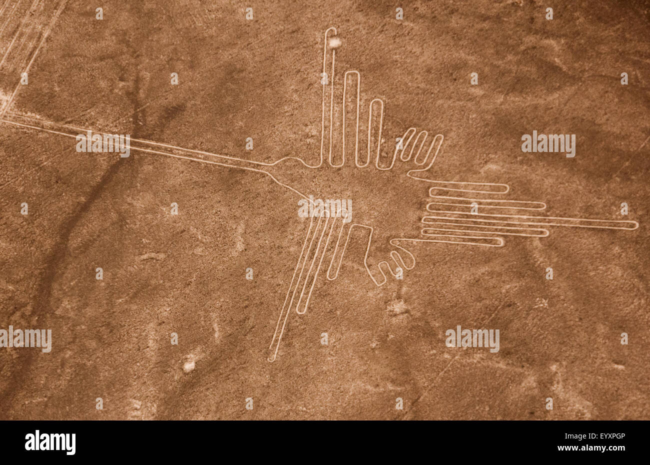 Nazca Lines Peru High Resolution Stock Photography and Images - Alamy